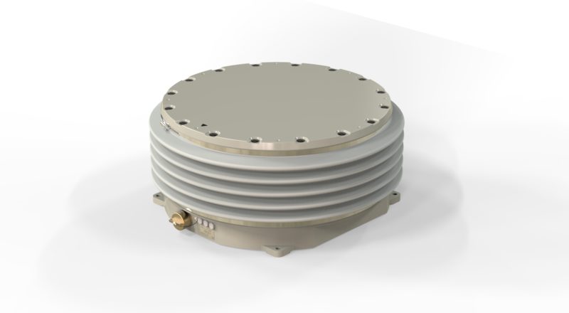 3D Mapping with Gyro Stabilization Mount – SOMAG AG Jena