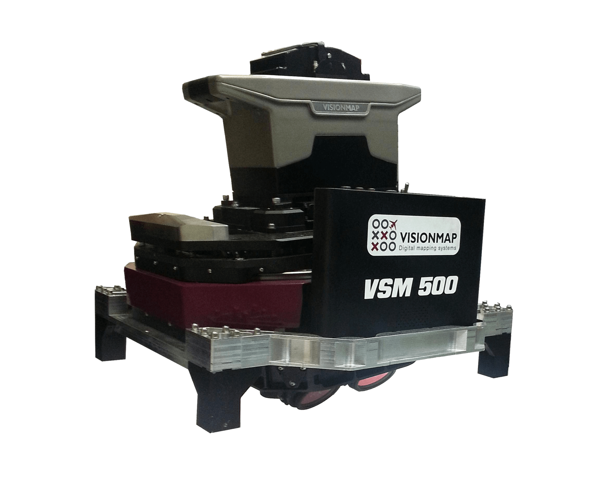 Individual Gyro Stabilized Mount – SOMAG AG Jena