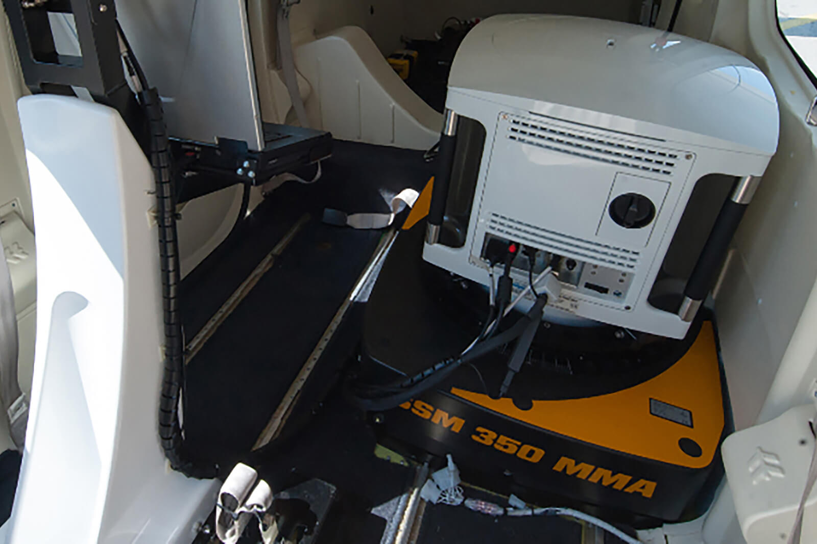 Individual Gyro Stabilized Mount – SOMAG AG Jena