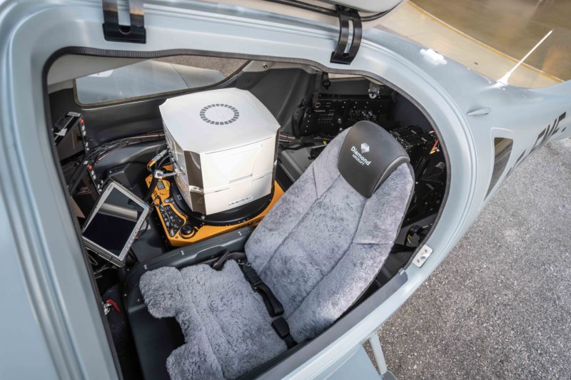 Airborne Gyro Mount Applications – SOMAG AG Jena