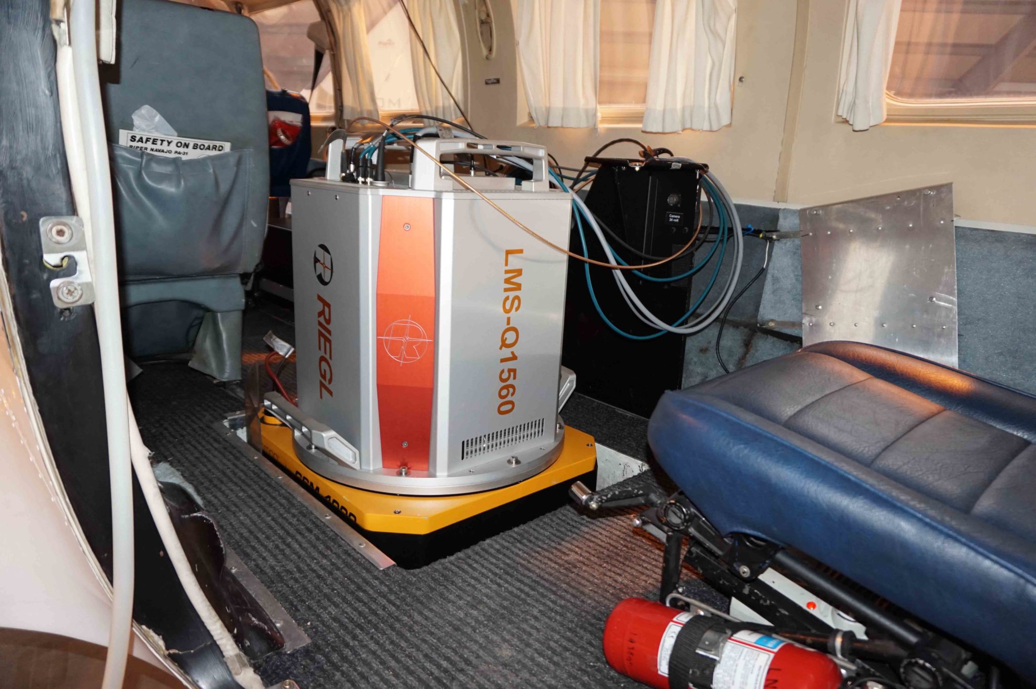 Airborne Gyro Mount Applications – SOMAG AG Jena