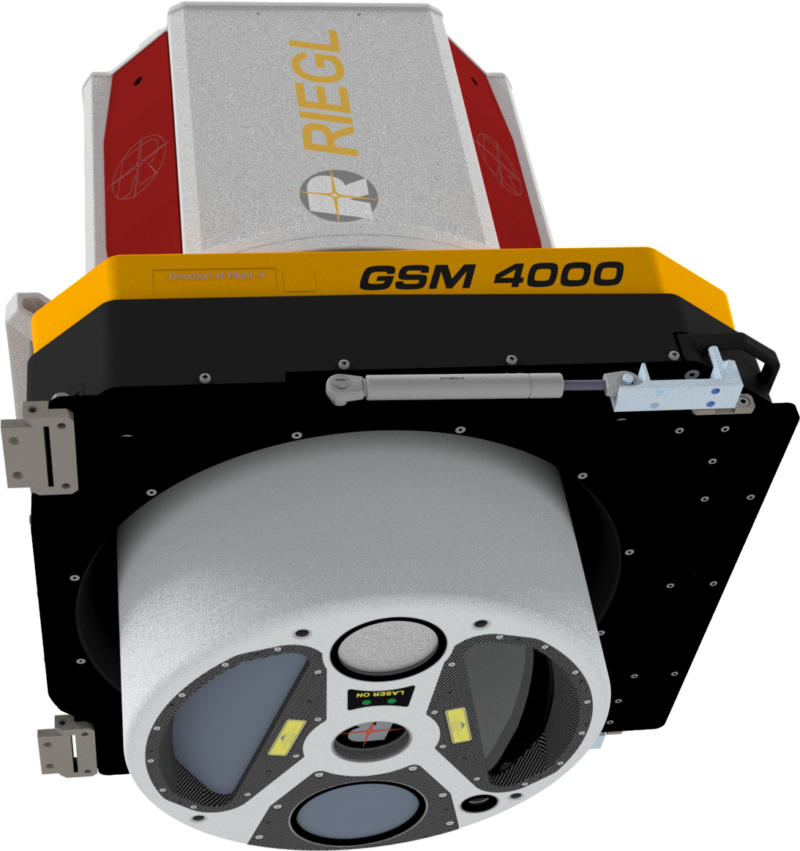 Airborne Gyro Mount Applications – SOMAG AG Jena