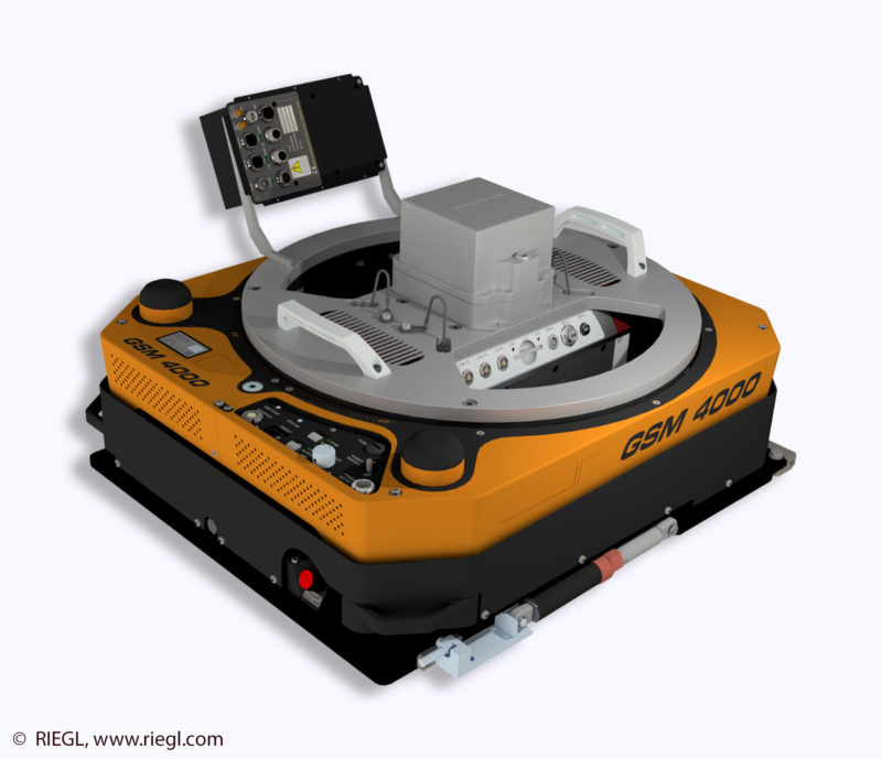 Airborne Gyro Mount Applications – SOMAG AG Jena