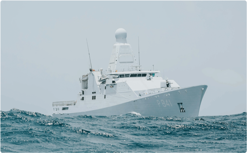 Overview Marine Gyro Mounts – SOMAG AG Jena