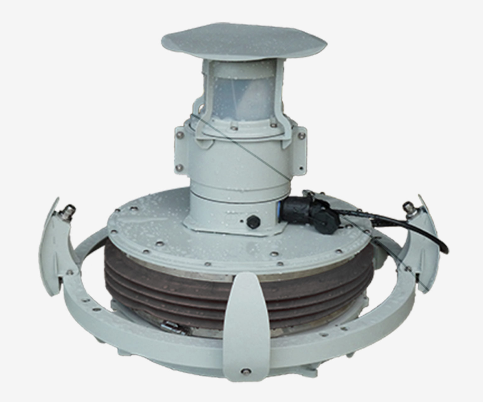 Marine Gyro Stabilizer Applications – SOMAG AG Jena