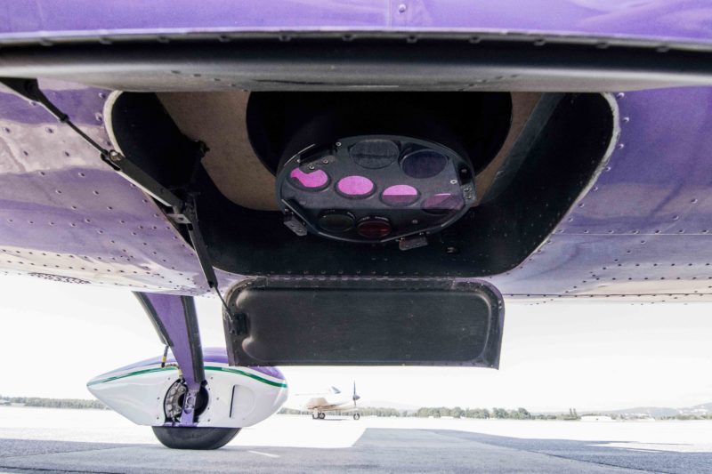 Airborne Gyro Mount Applications – SOMAG AG Jena