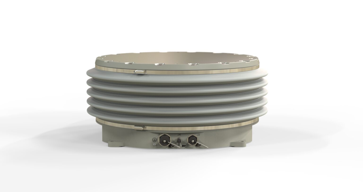 Gyro-based multi-sensor payload stabilization platform – SOMAG AG Jena