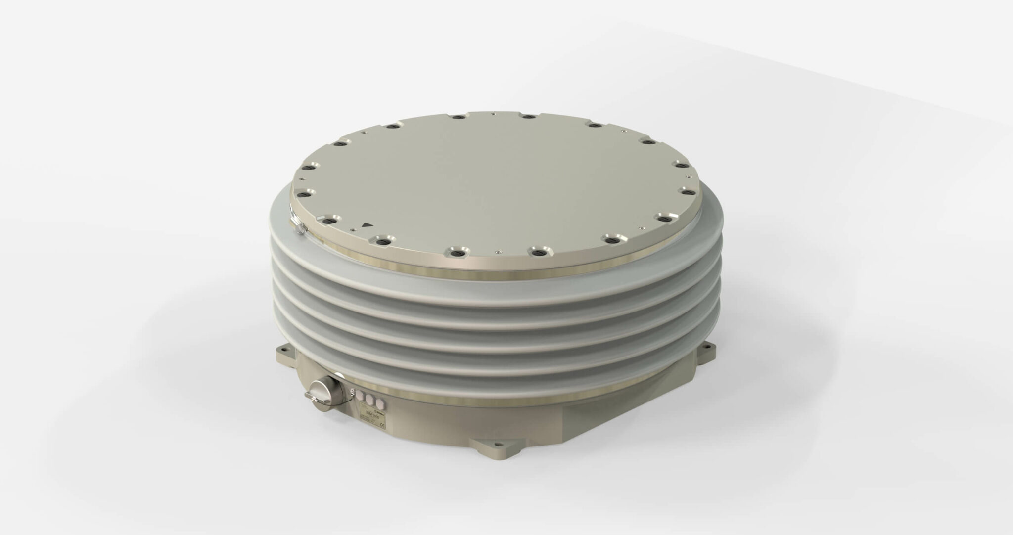 OSM 5000 launch – SOMAG AG Jena