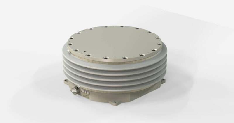 gyro-based stabilization platform – SOMAG AG Jena