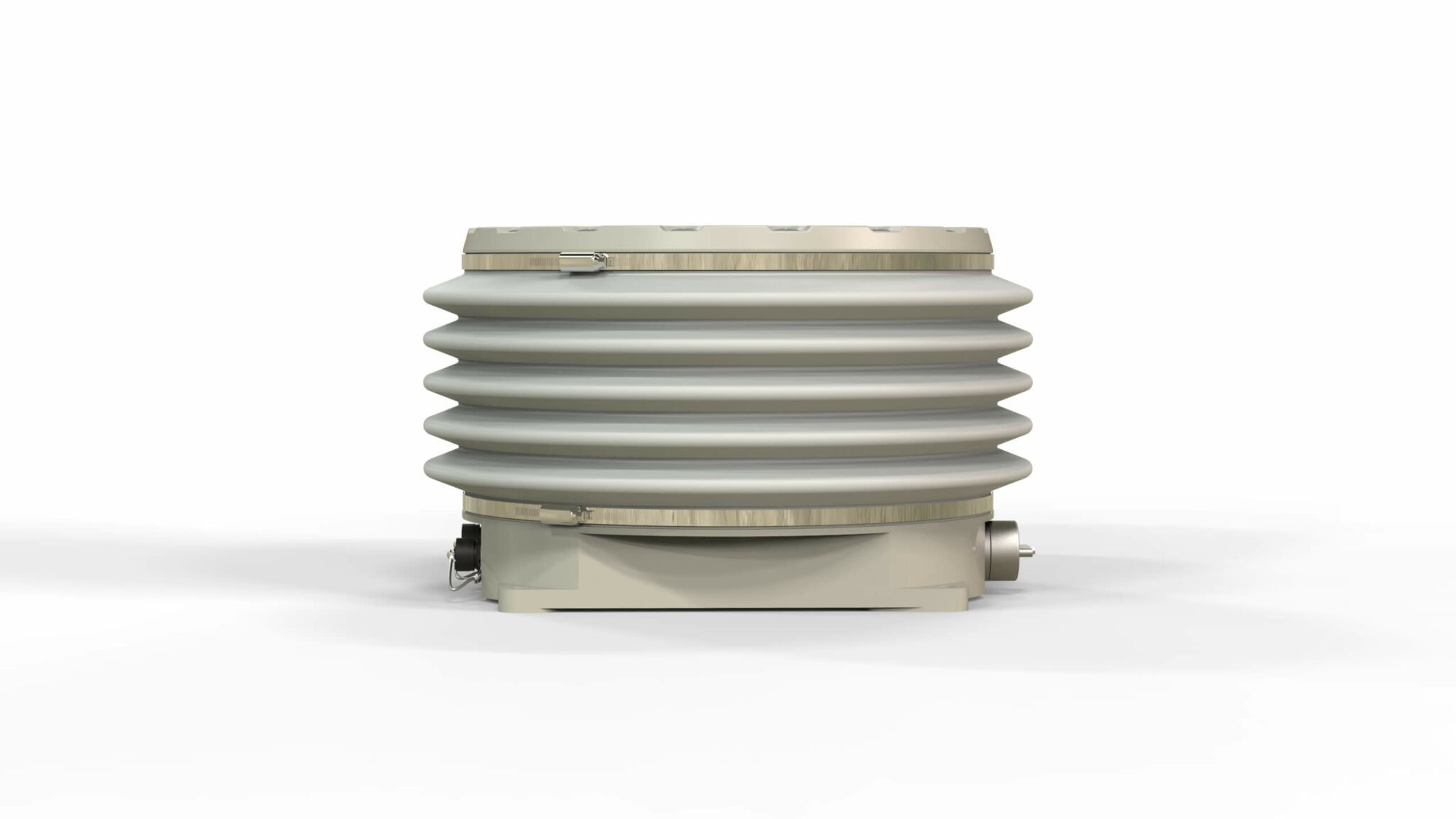 Surveillance Sensor Gyro Gimbal – SOMAG AG Jena