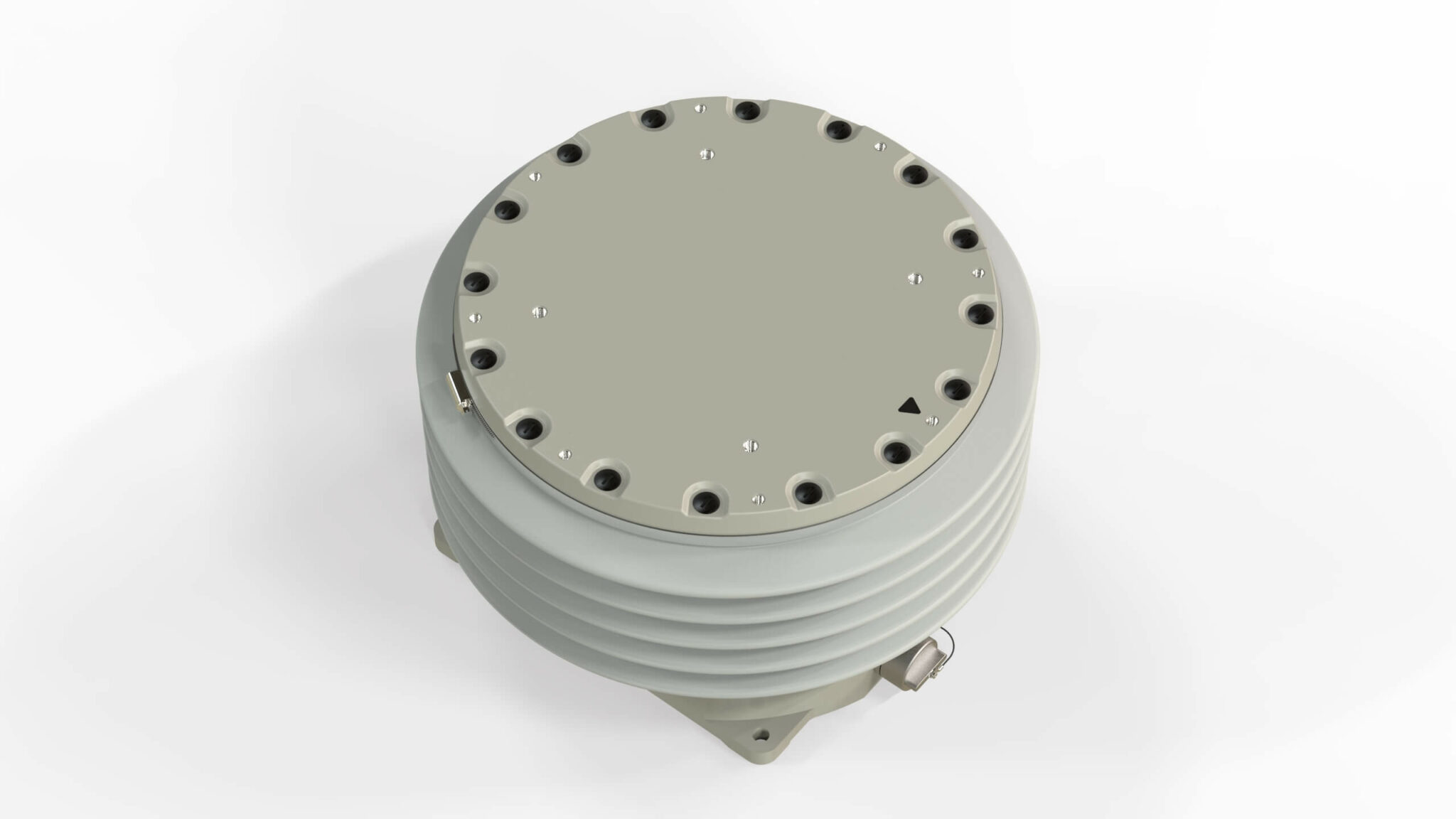 Surveillance Sensor Gyro Gimbal – SOMAG AG Jena