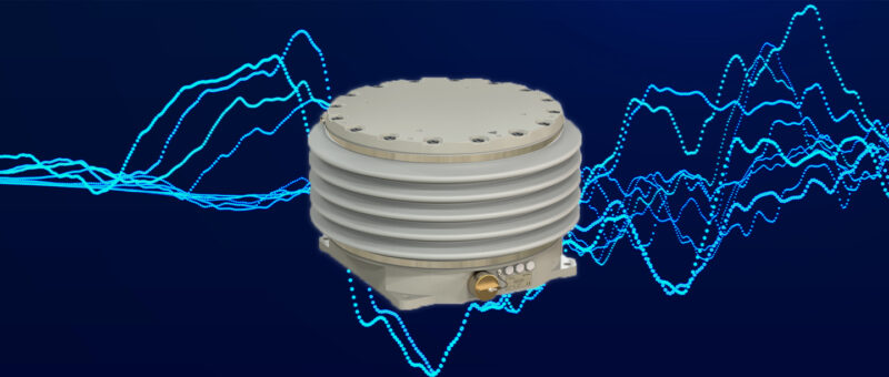 Gyro Gimbal Vibration Test – SOMAG AG Jena