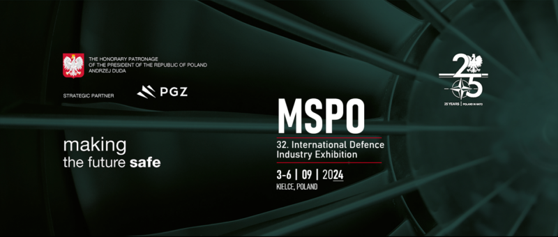 SOMAG Gyro Mounts at MSPO 2024 – SOMAG AG Jena