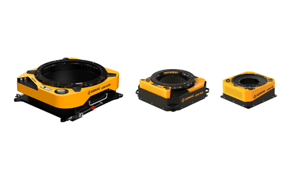 Gyro Stabilization Mounts | SOMAG AG Jena